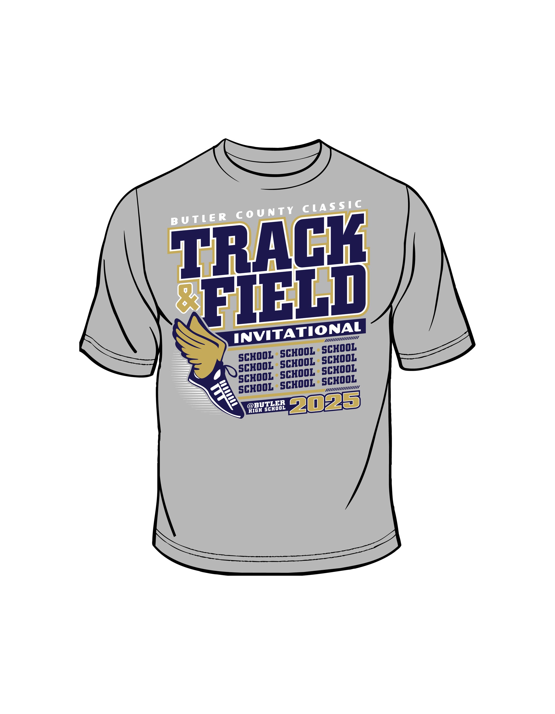 BUTLER CLASSIC 2025 | CAZZCO